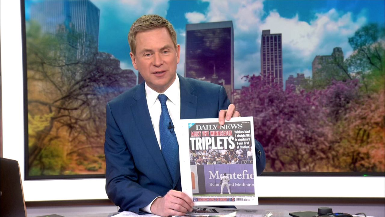 In The Papers: 04/14/23